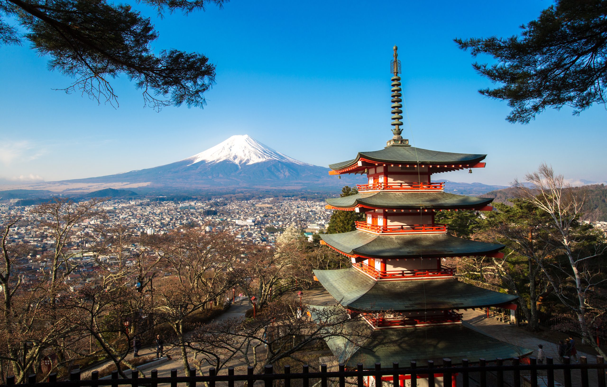 Turismo no Japão: 7 lugares incríveis para conhecer | Blog Voelivre