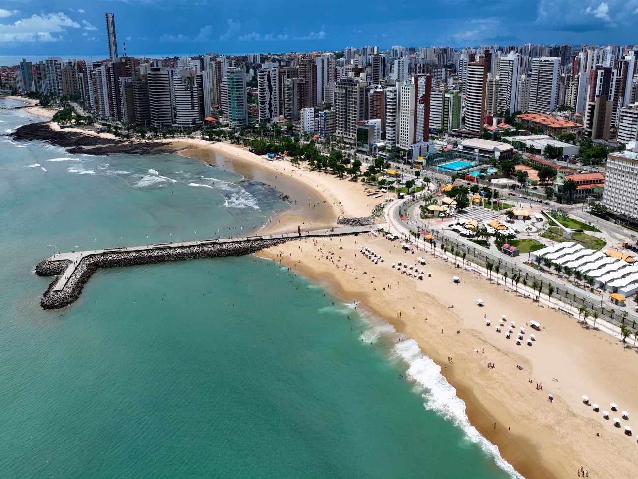 O que fazer em Fortaleza: Praias, Cultura e Dicas Imperdíveis
